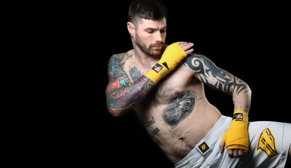 Micky Terrill wins Bare-Knuckle Cruiser-Weight Title at NE6 – North ...